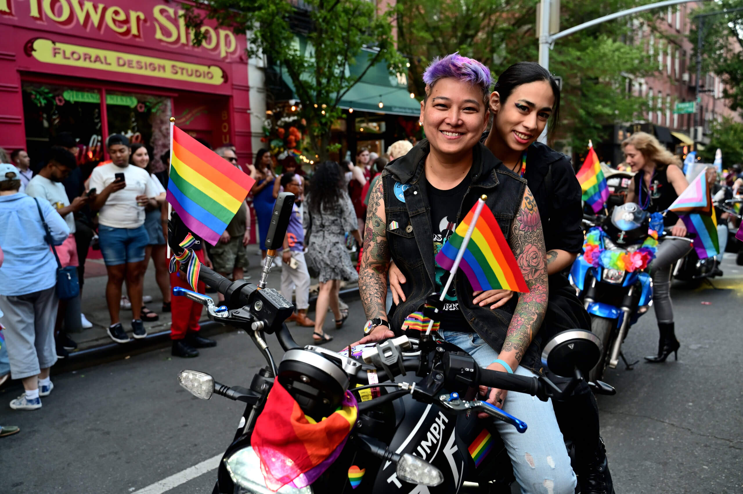 Guide to Pride in Brooklyn, Queens, and Staten Island