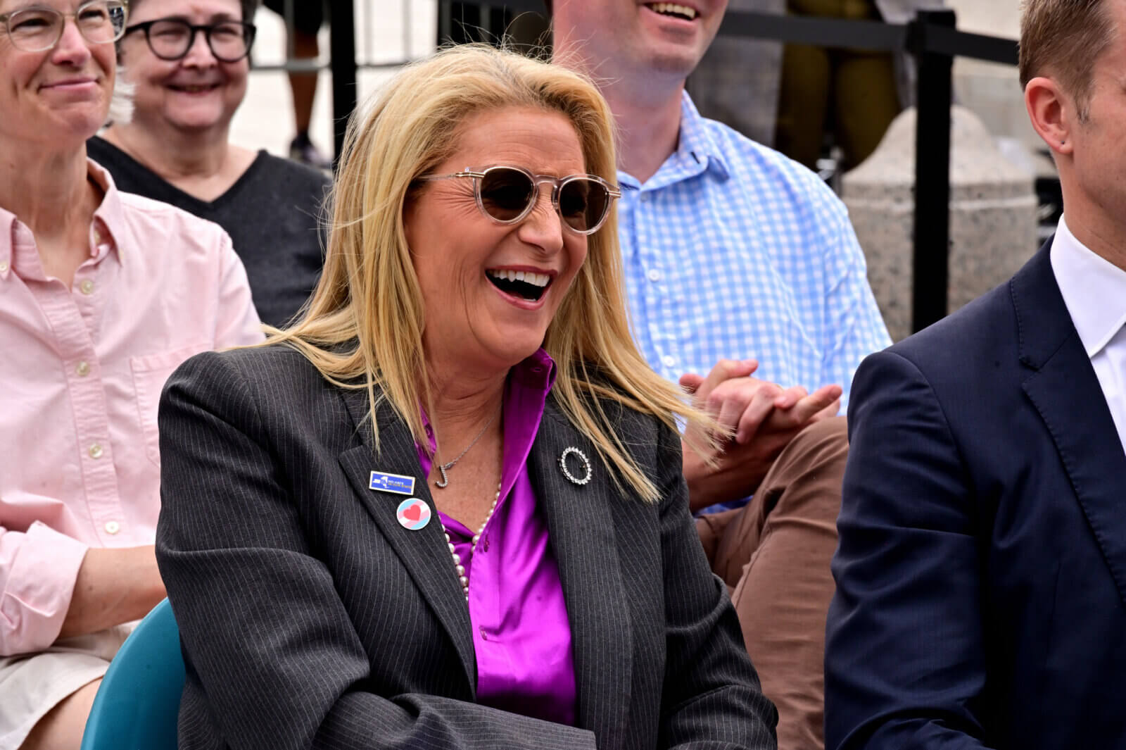 Street corner named after Edie Windsor and Thea Spyer