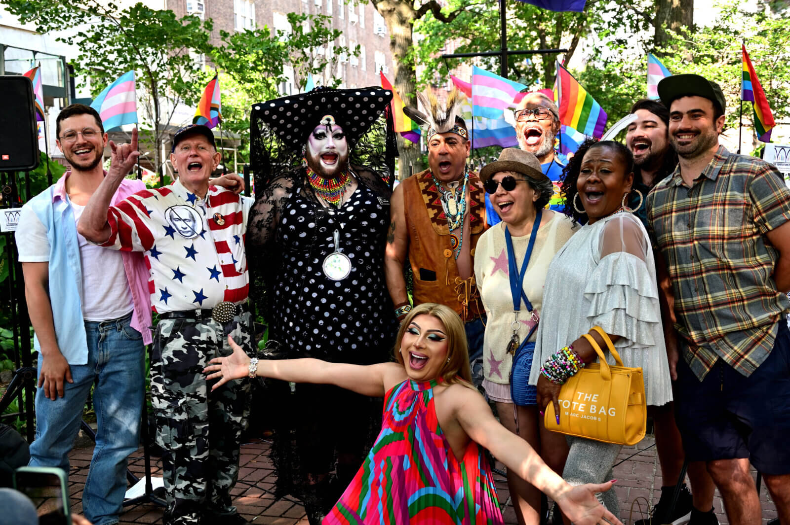 Storytelling show at Stonewall celebrates LGBTQ history