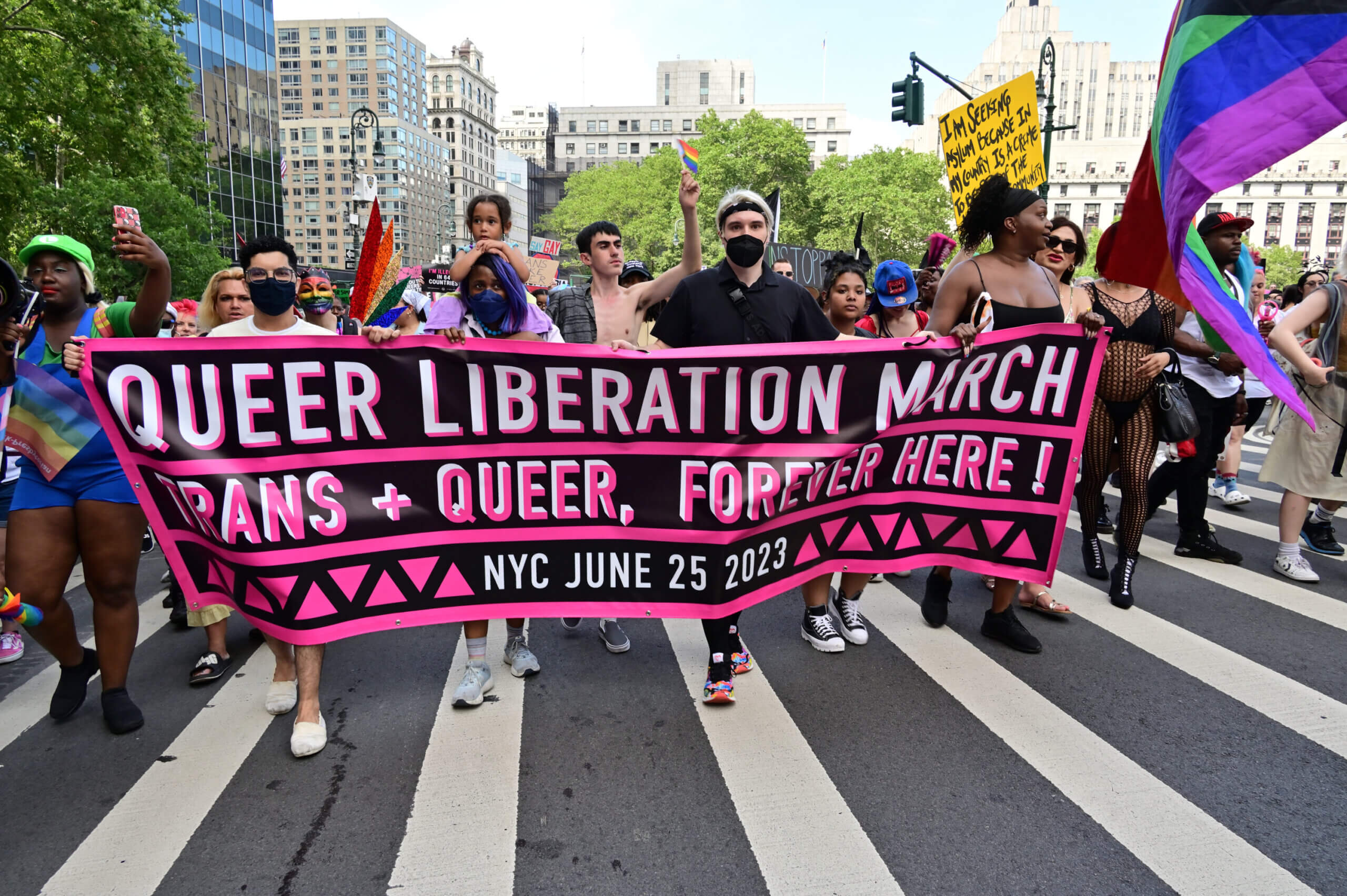 Reclaim Pride Coalition schedules town hall to plan 2024 Queer ...