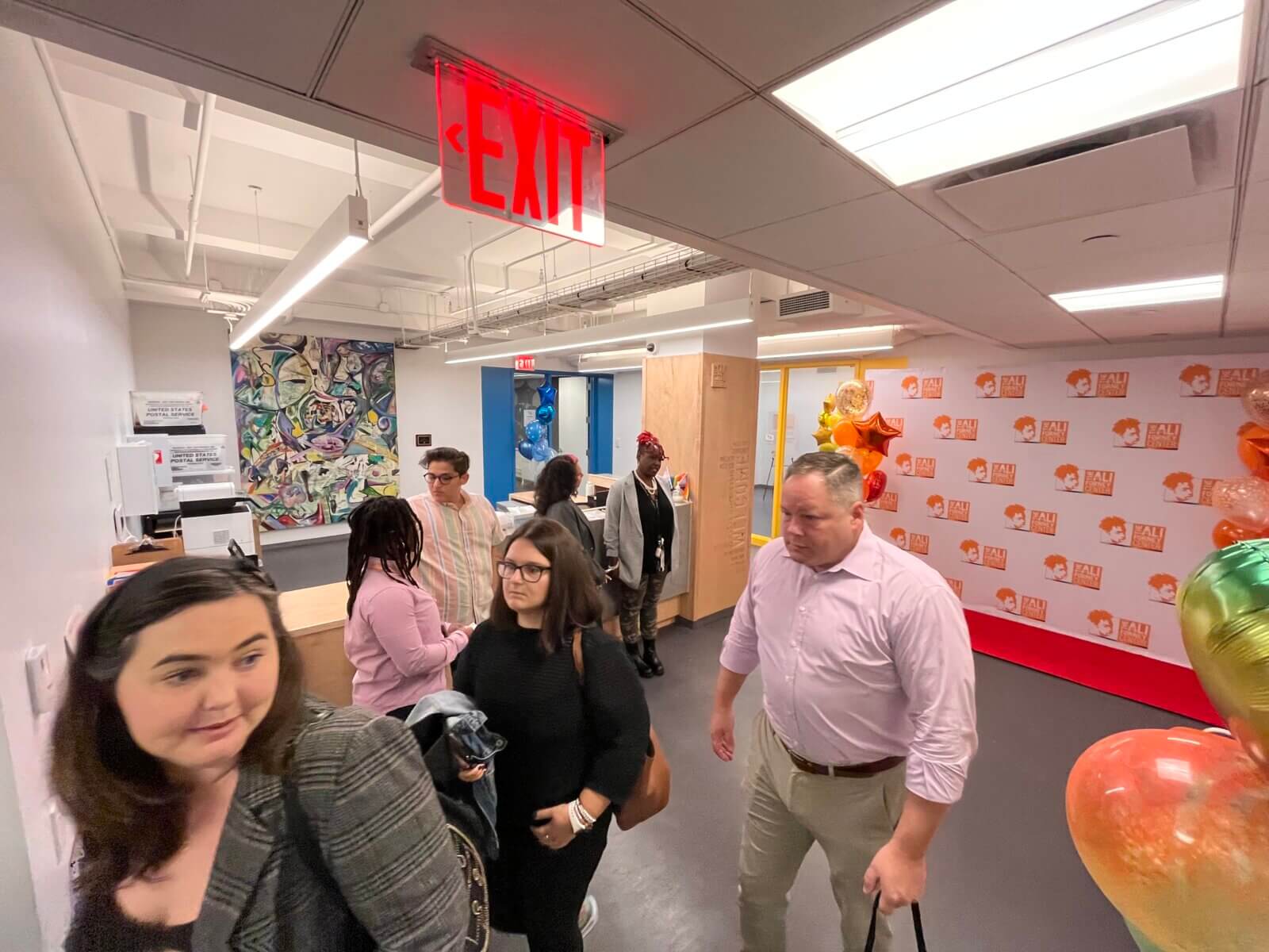 Ali Forney Center opens new HQ and drop-in center alongside GMHC – Gay ...