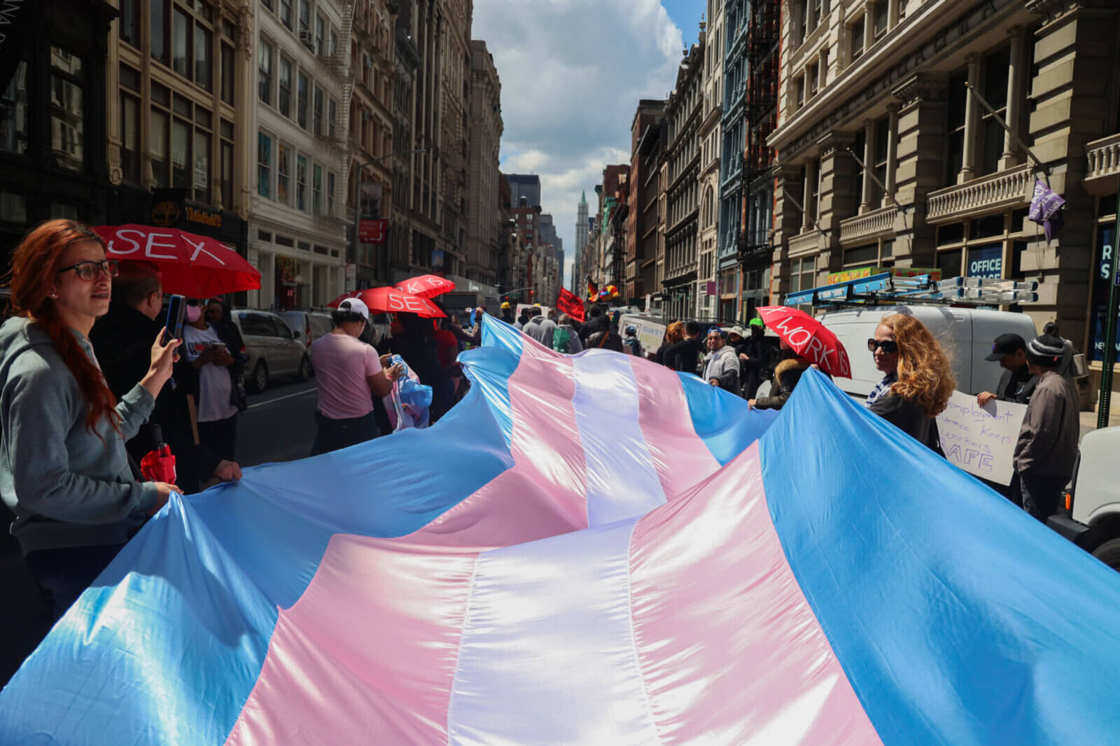 National Trans Visibility March events scheduled in NYC