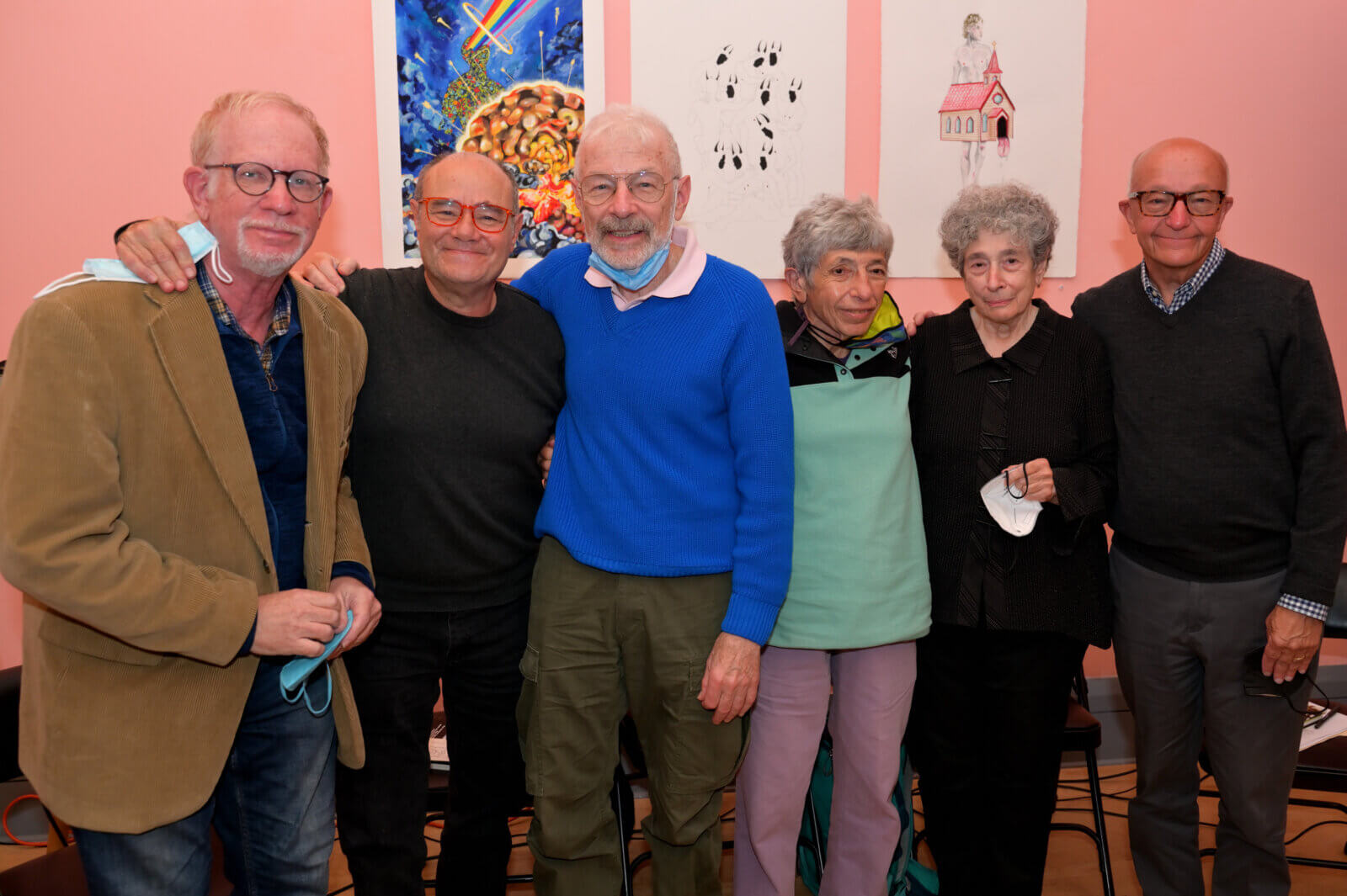 Gay Liberation Front gathers for Martha Shelley’s memoir on early LGBTQ ...