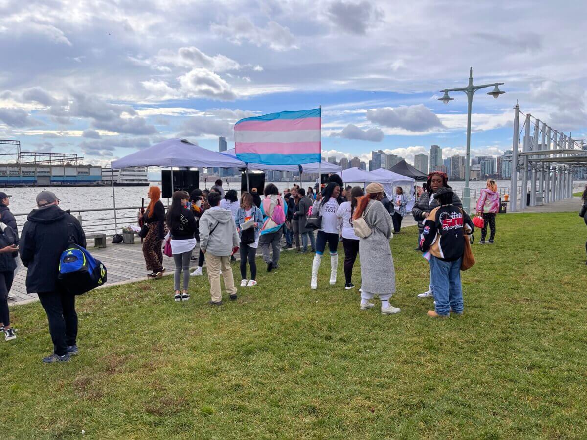 National Trans Visibility March sweeps through New York City