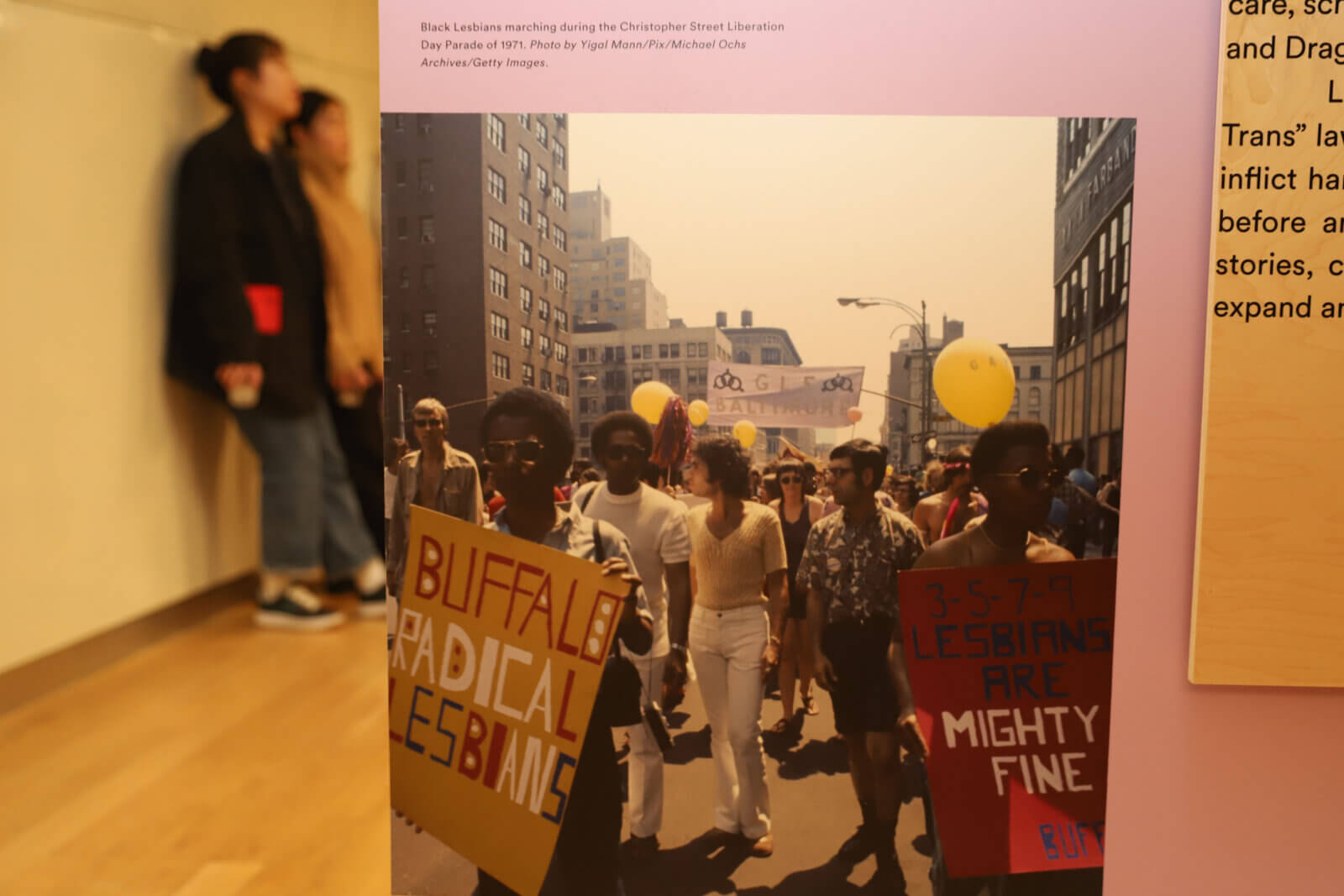 American LGBTQ+ Museum’s first traveling exhibition celebrates Lambda ...