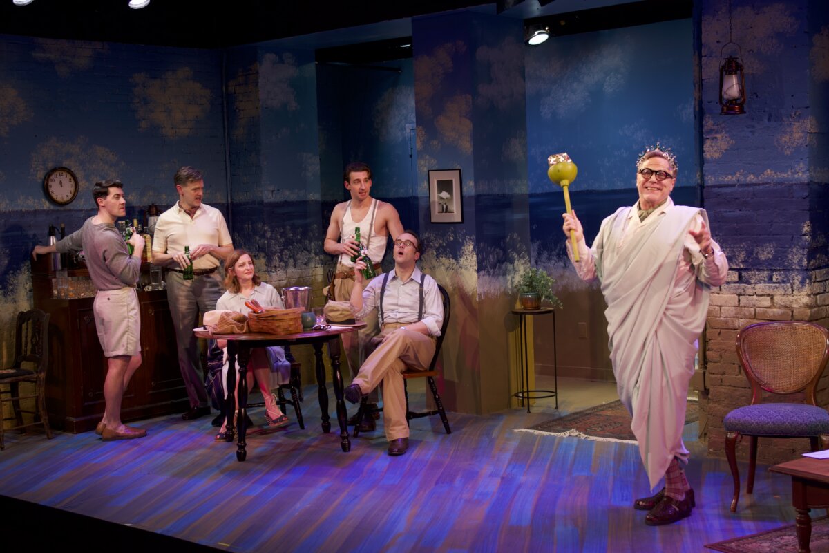 ‘Pride House’ review: Epic storm shakes up queer haven in Cherry Grove