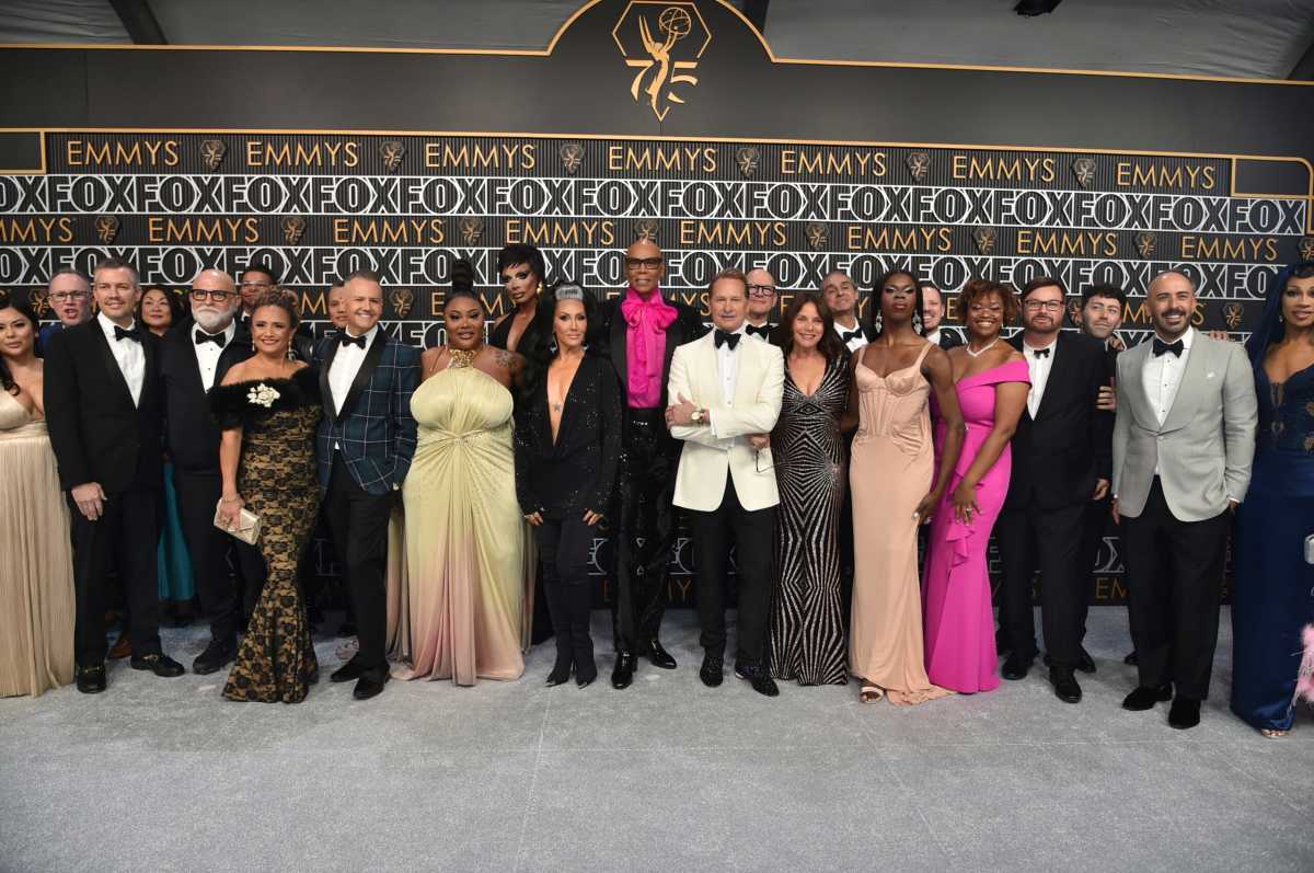 LGBTQ honorees uplift trans rights at 75th Emmy Awards