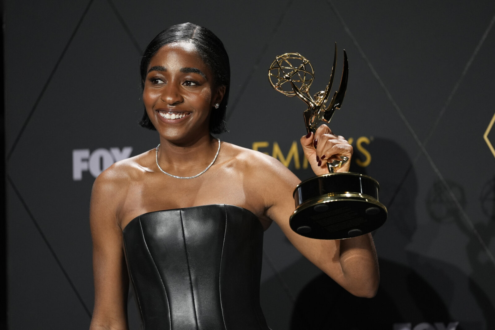 LGBTQ honorees uplift trans rights at 75th Emmy Awards