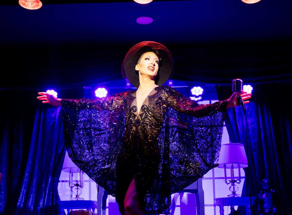 Drag Star Darius Rose AKA Jackie Cox takes on new role in ‘Make Me ...