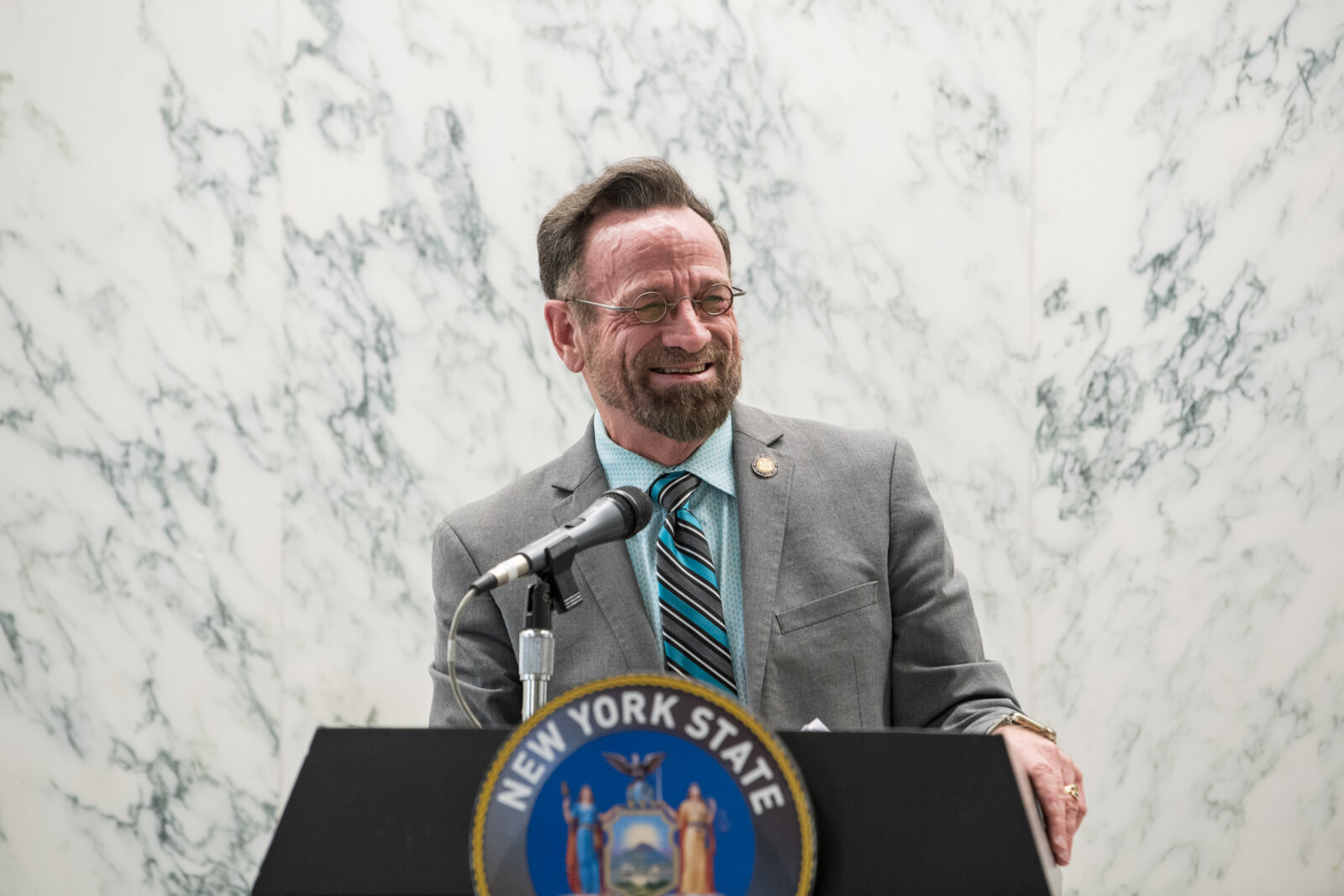 Harry Bronson, Assembly’s out labor chair, vows to boost equity and ...