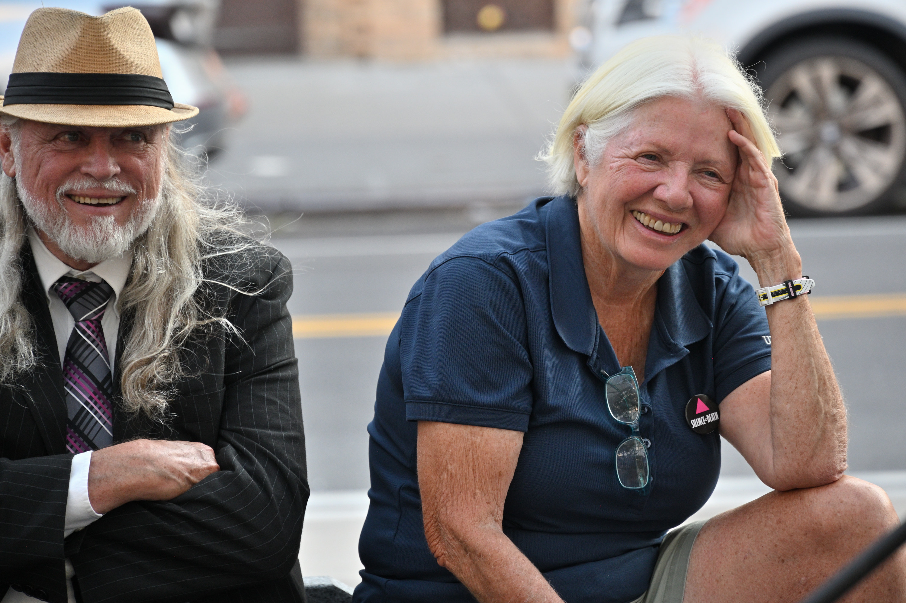 Kathy Ottersten, veteran of ‘Stop the Church’ protest, remembered at ...