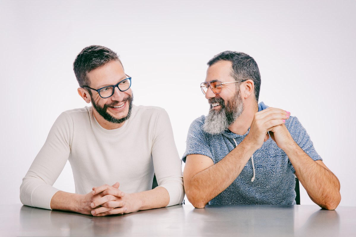 ‘Dads and Daddies’ plumbs the glories and glitches of daddyhood