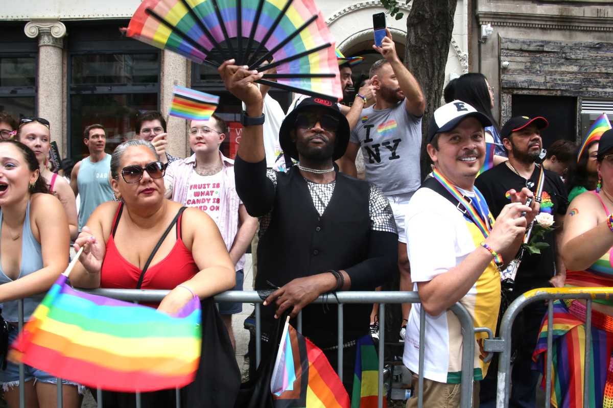 NYC Pride announces theme for 2025