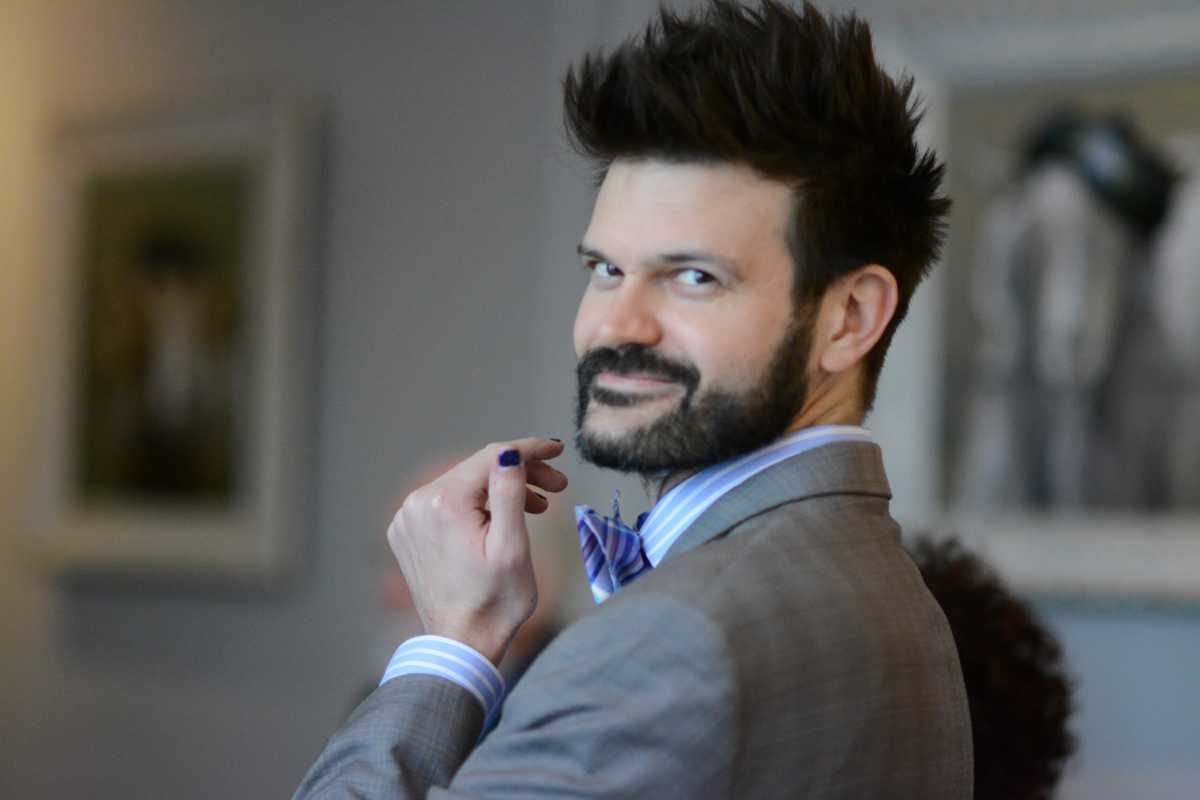 Rev. Micah Bucey, Thank You For Coming Out