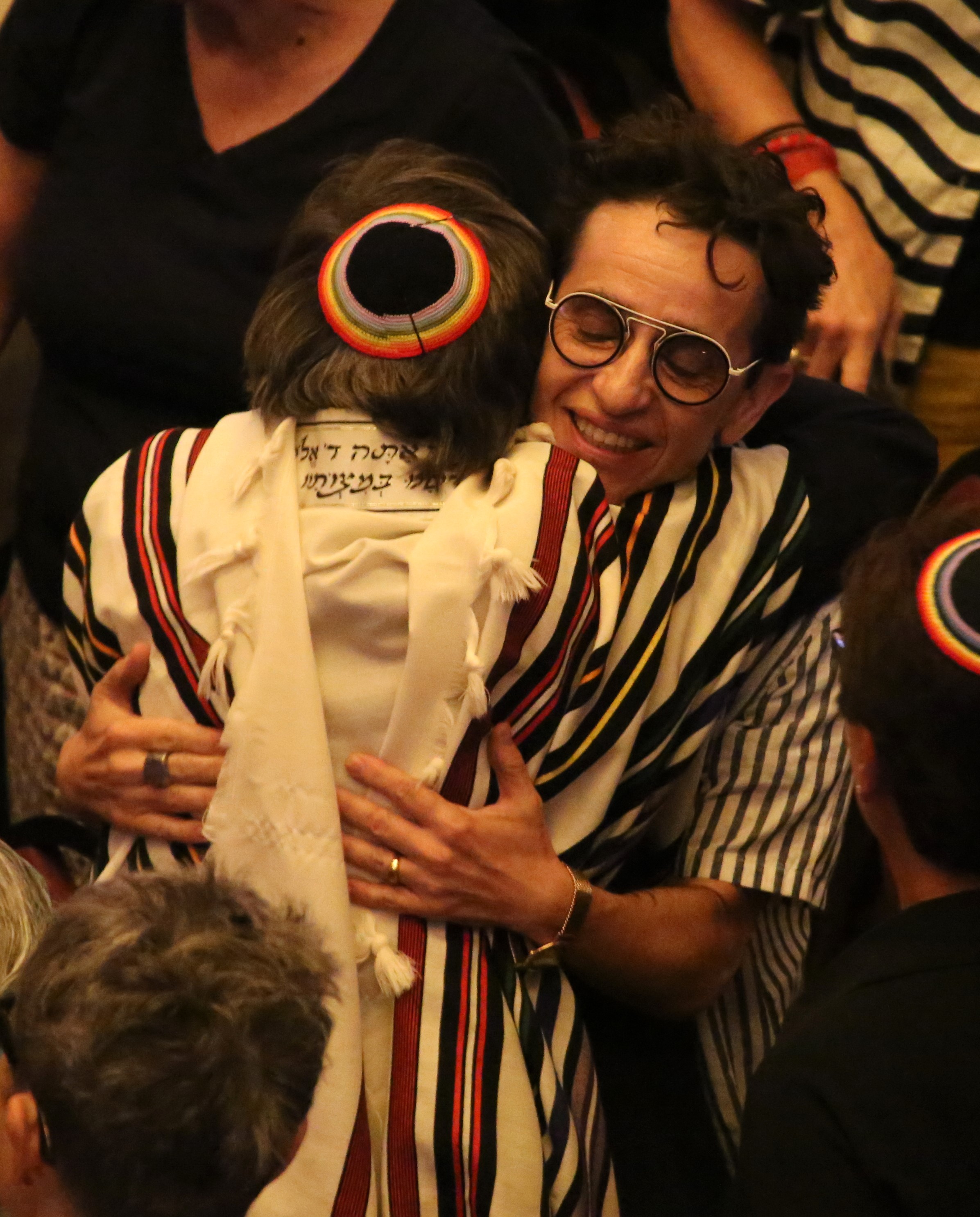 A Pride season retirement farewell to Rabbi Sharon Kleinbaum