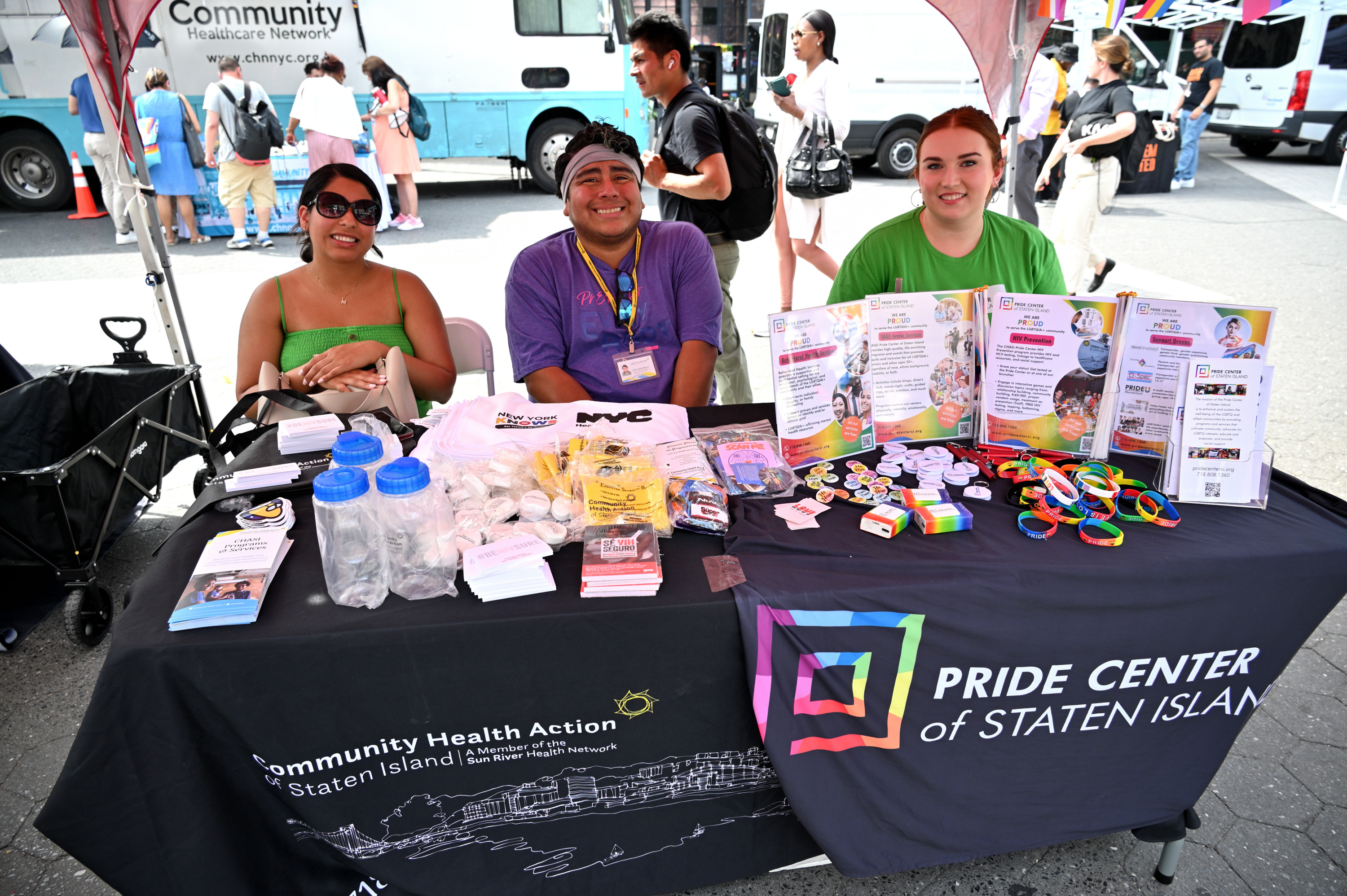 Look ahead to Pride in Brooklyn, The Bronx, Queens, and Staten Island