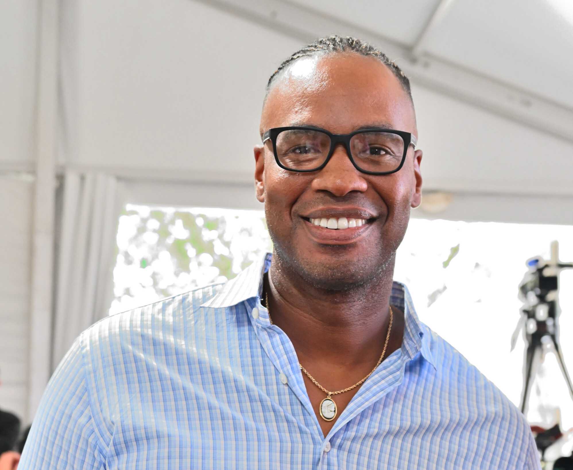 Jason Collins, NBA’s first out gay NBA player, dies at 47