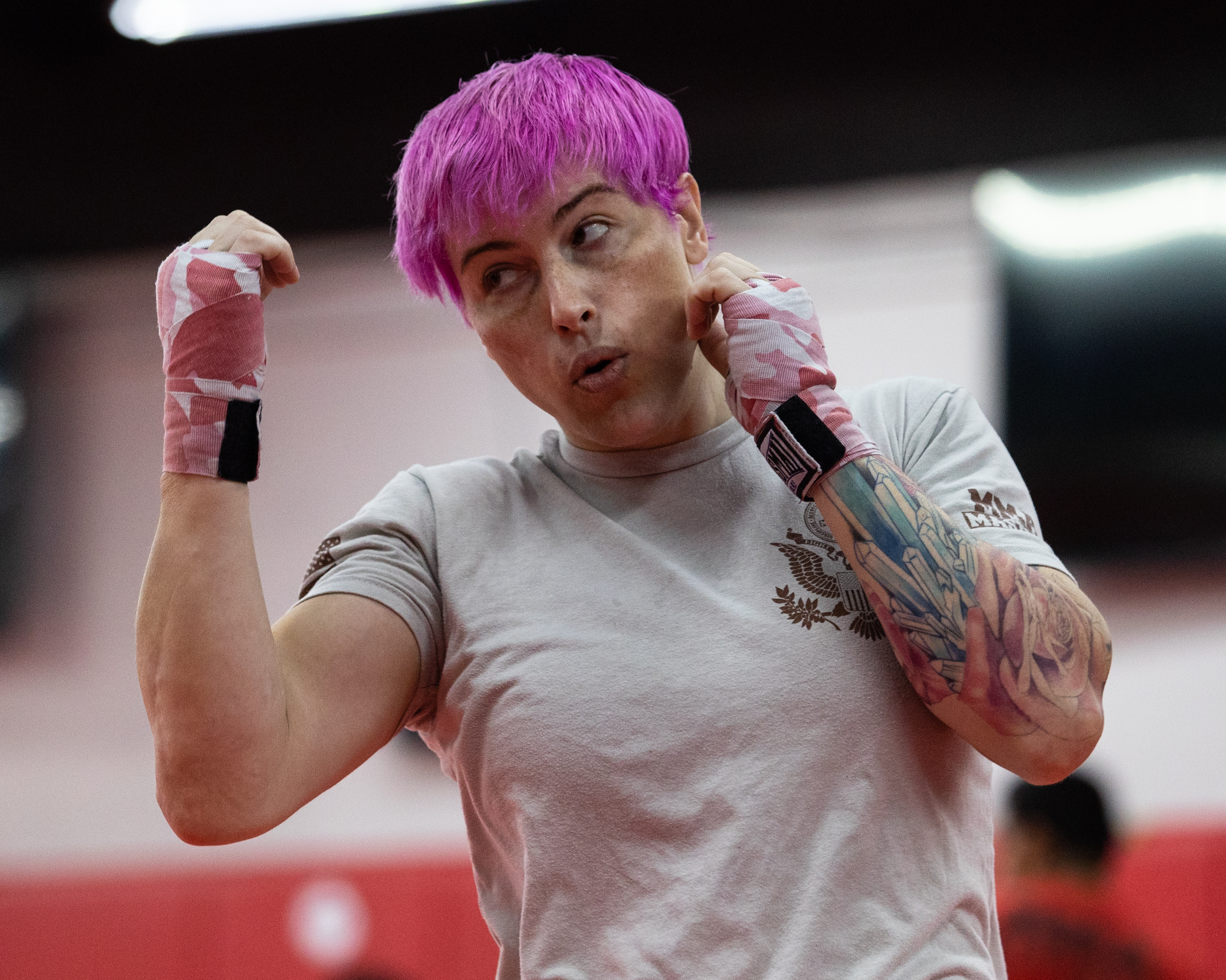 Q&A: Trans MMA fighter Alana McLaughlin discusses ‘Unfightable’ documentary