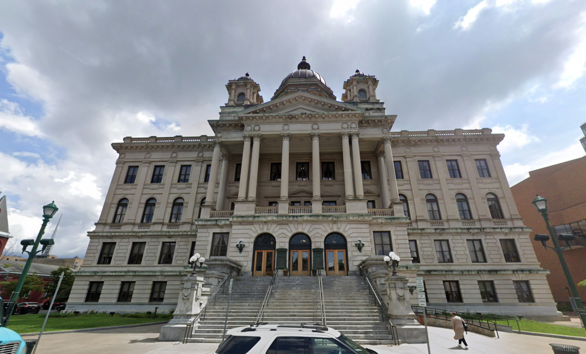 Syracuse judge under investigation for allegedly refusing to marry same ...