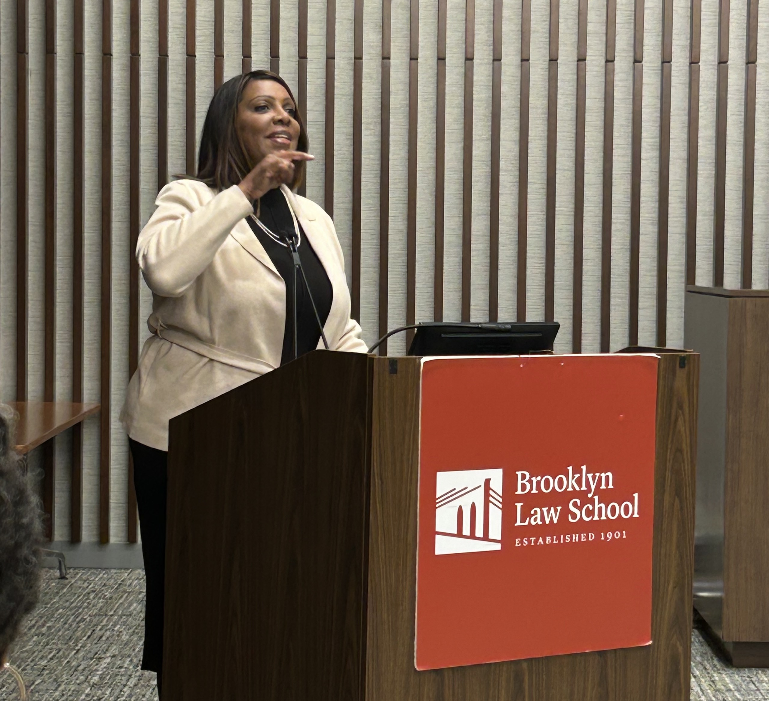 Norma Jennings sworn in as New York State’s first Black LGBTQ+ Civil ...