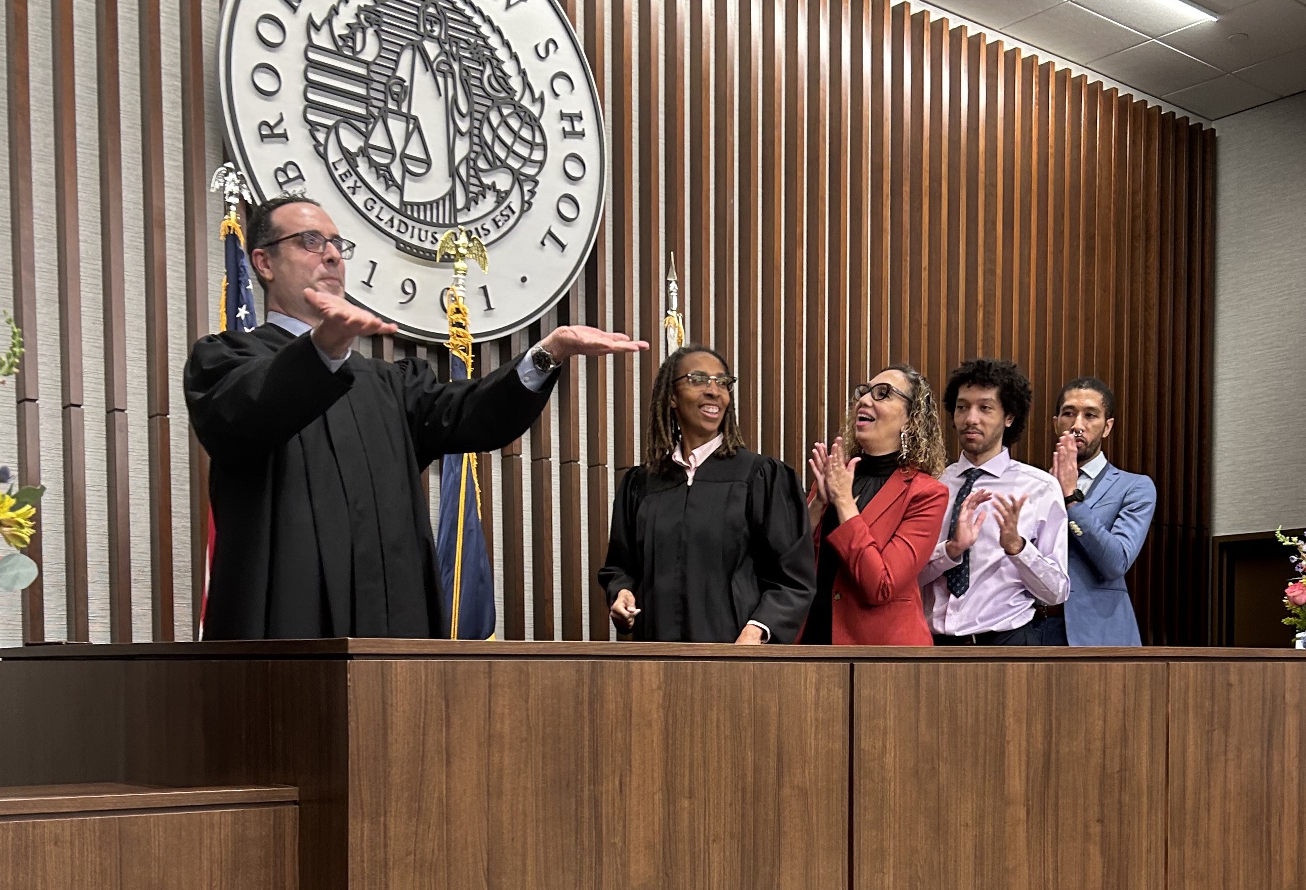 Norma Jennings sworn in as New York State’s first Black LGBTQ+ Civil ...