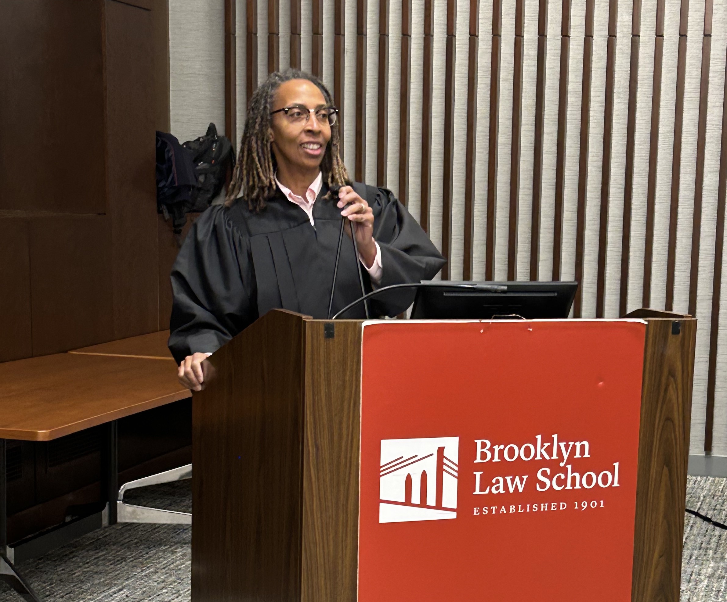 Norma Jennings sworn in as New York State’s first Black LGBTQ+ Civil ...