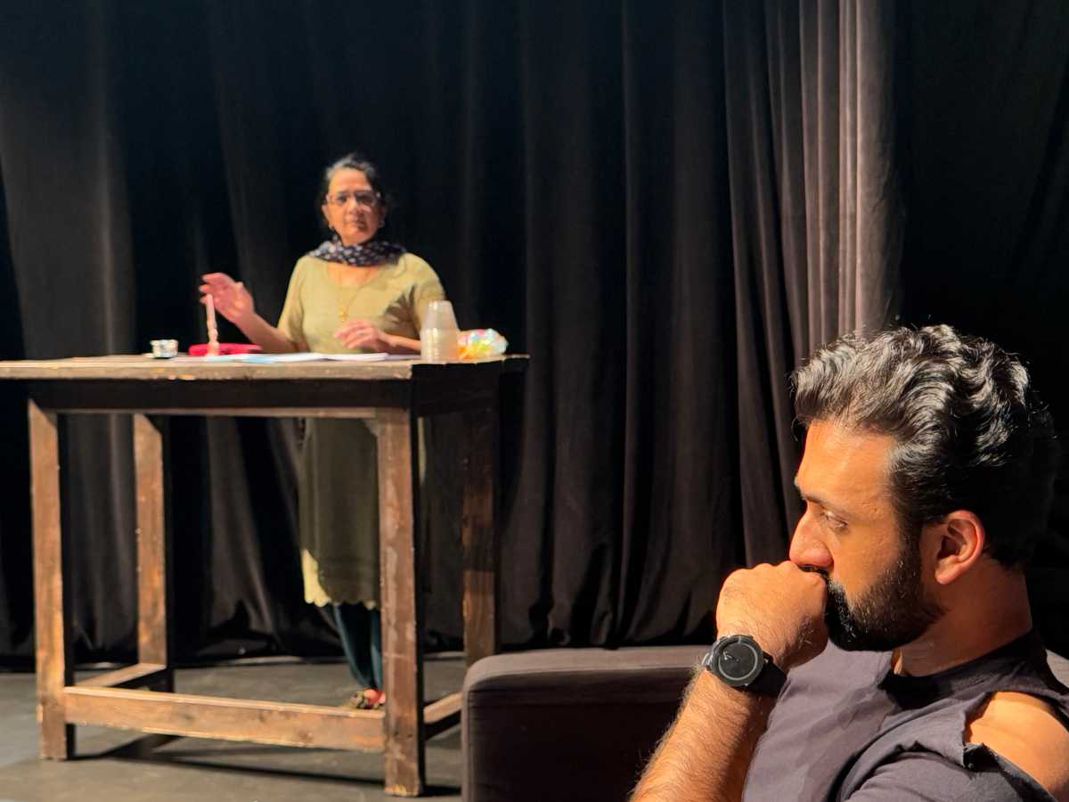 Non-binary Pakistani-American navigates pressure to conform in ‘Sad ...