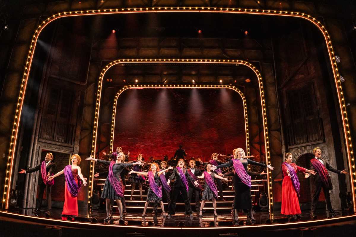 On Broadway, ‘Old Friends’ highlights Sondheim’s genius