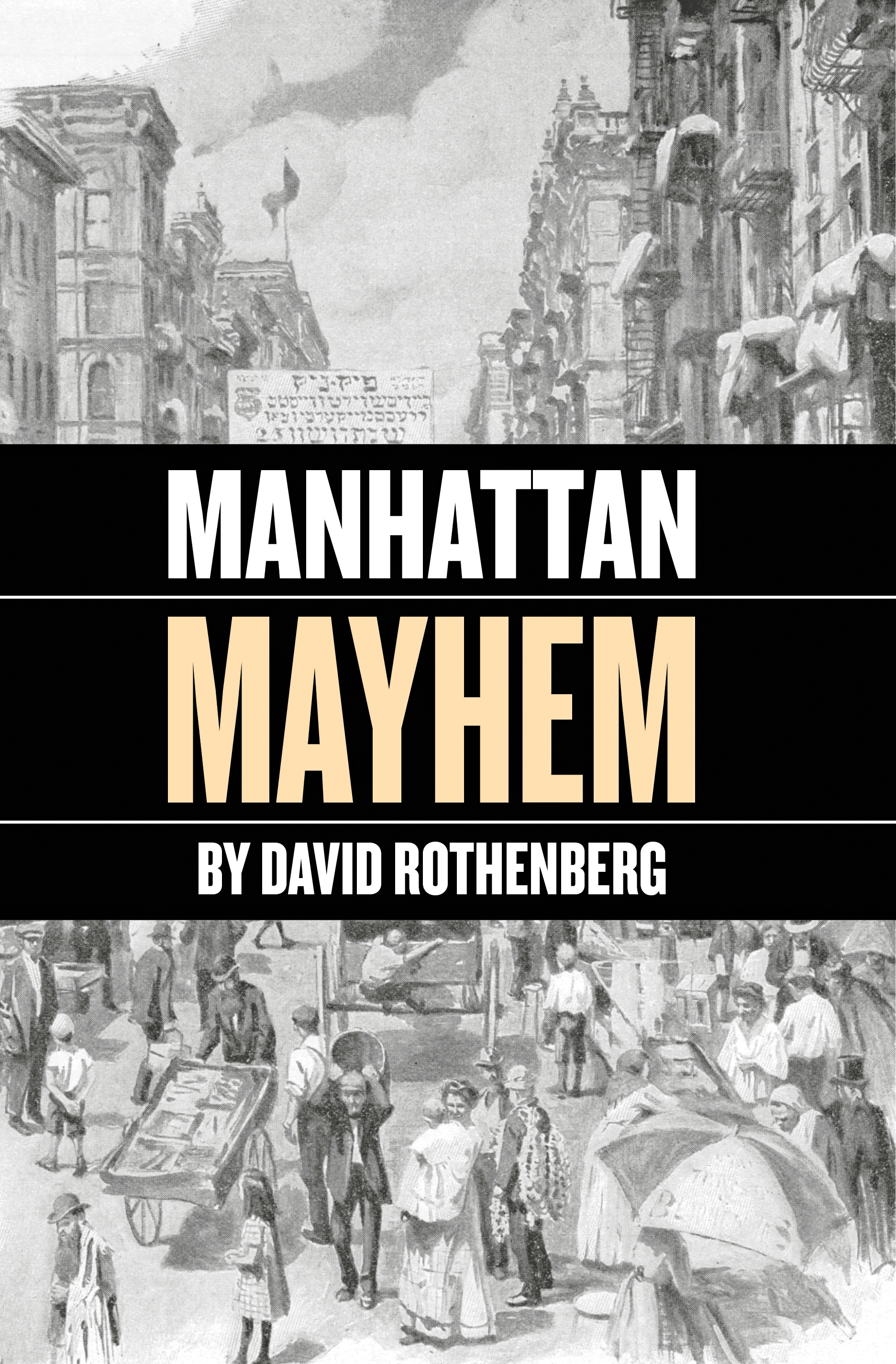David Rothenberg, an icon of LGBTQ history, presses on