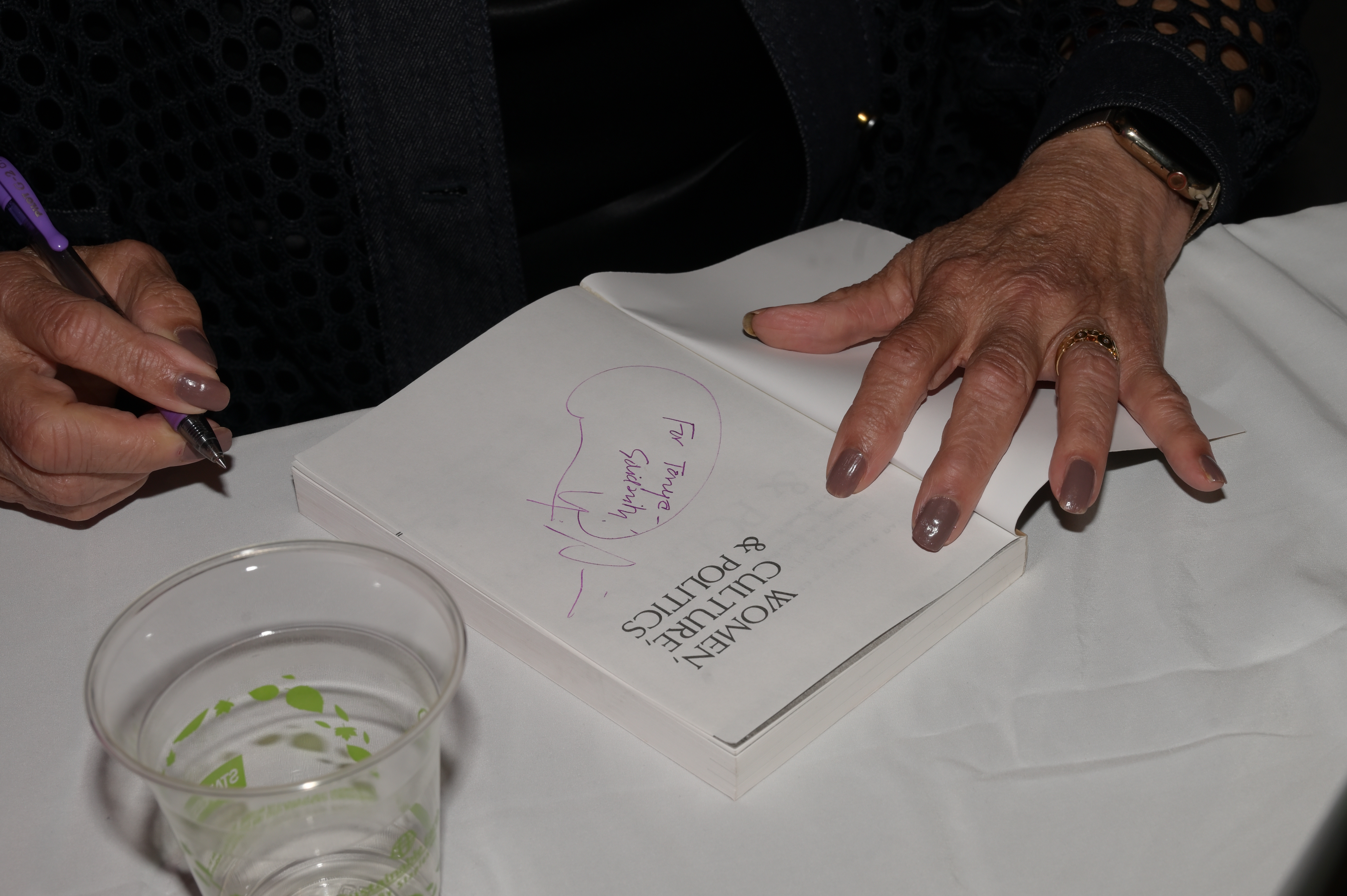 Challenging the icons: Angela Davis receives CLAGS award