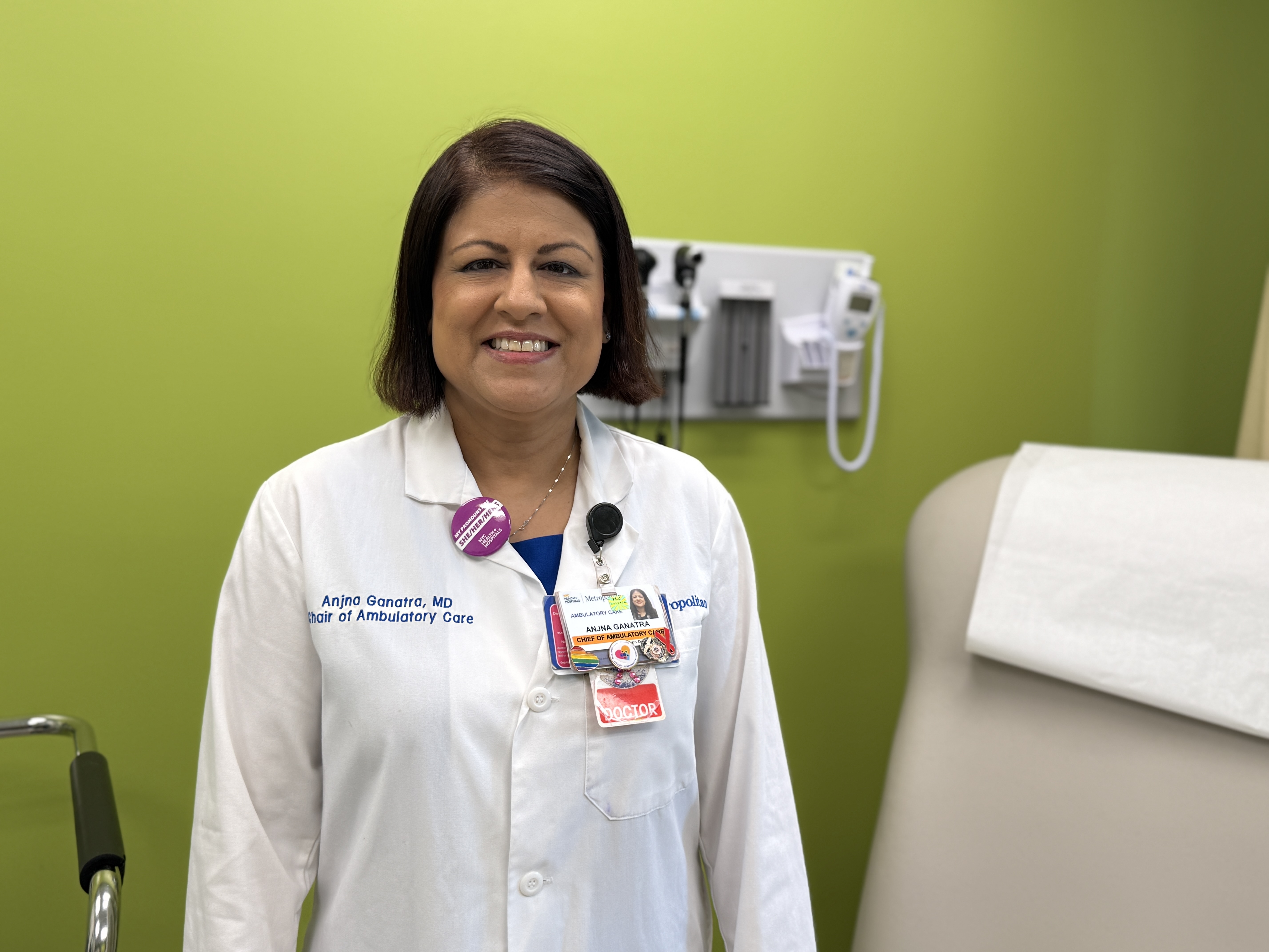 NYC Health + Hospitals/Metropolitan relaunches Pride Health Center