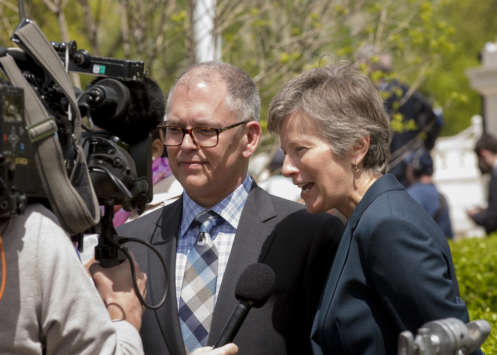 Mary Bonauto, trailblazing attorney in Obergefell case, maintains faith ...