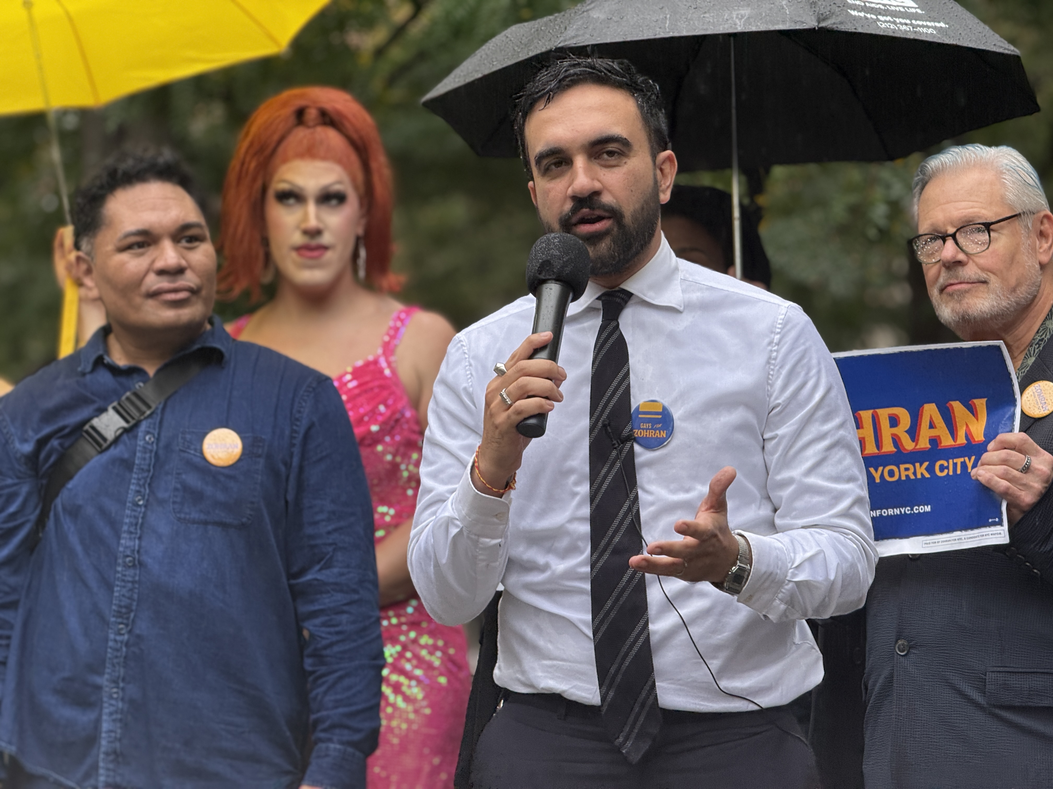 Confronting Trump, Mamdani vows to ‘cherish’ trans rights and make NYC ...