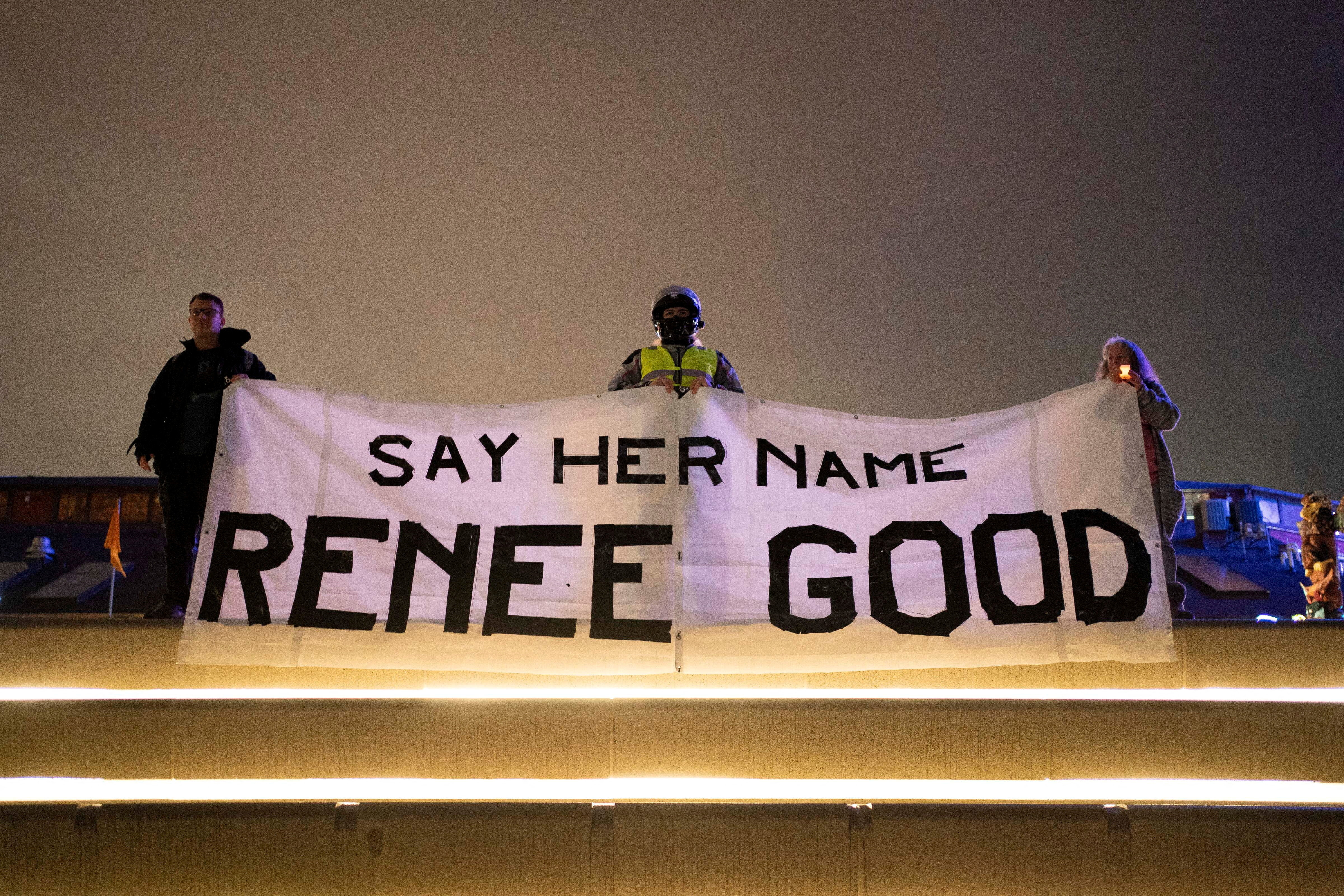 Renee Nicole Macklin Good’s wife speaks out after fatal ICE shooting