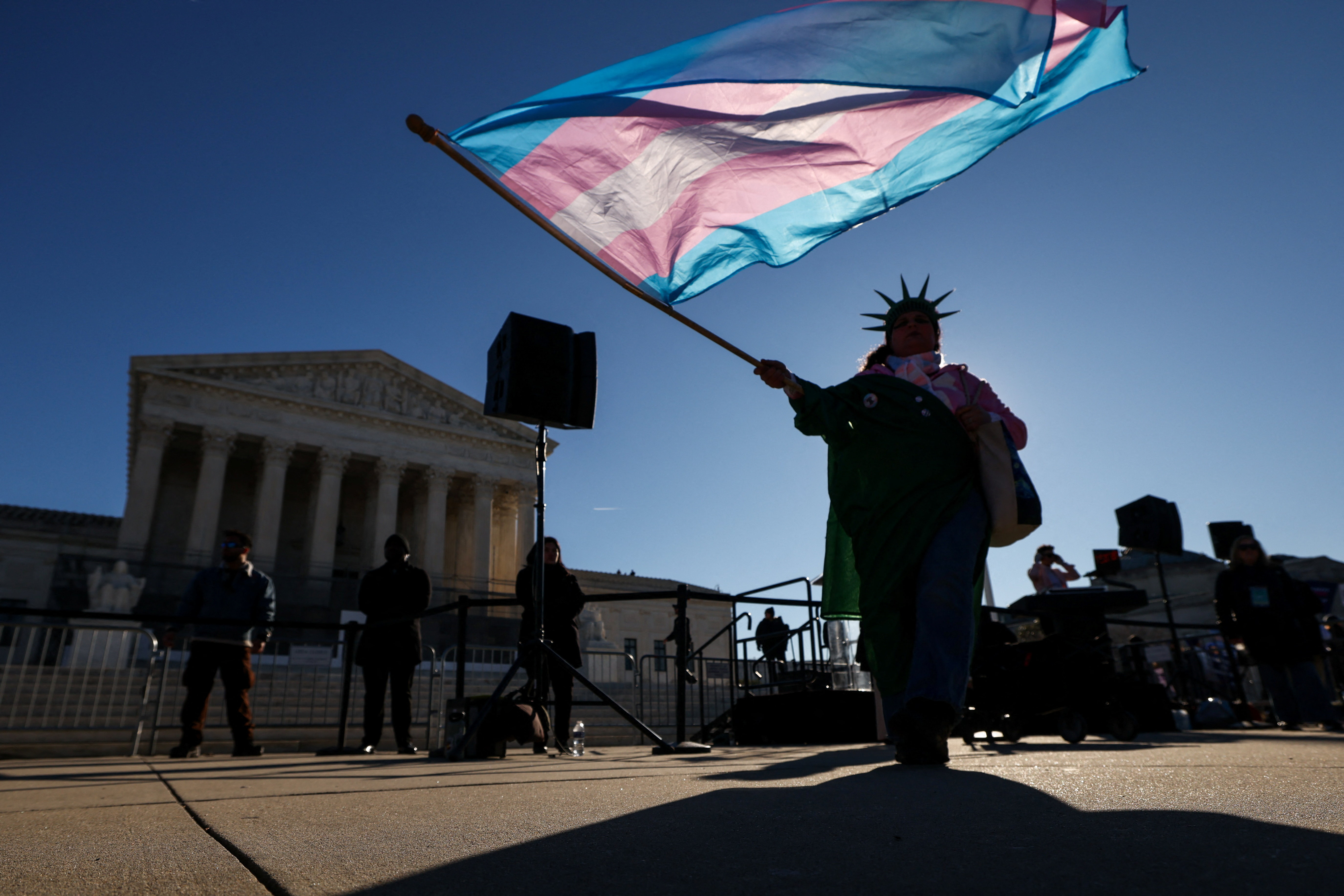 Supreme Court arguments show skepticism about letting trans girls and ...