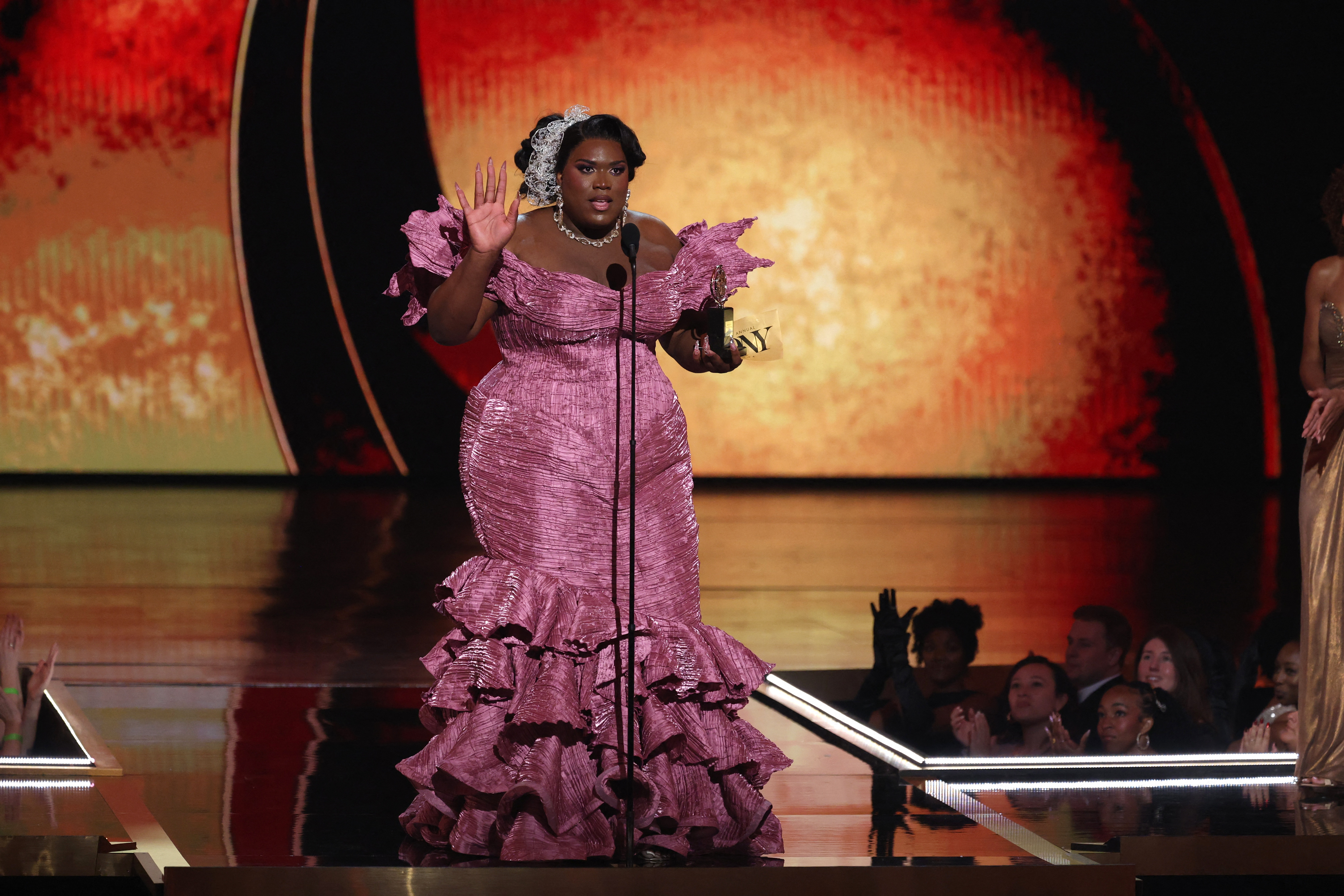 Qween Jean wins Tony Award for ‘Cats: The Jellicle Ball,’ making trans ...